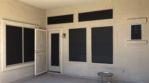 Replace Those Summer Exposed, Faded Window Sun Screens - All Pro Shade ...