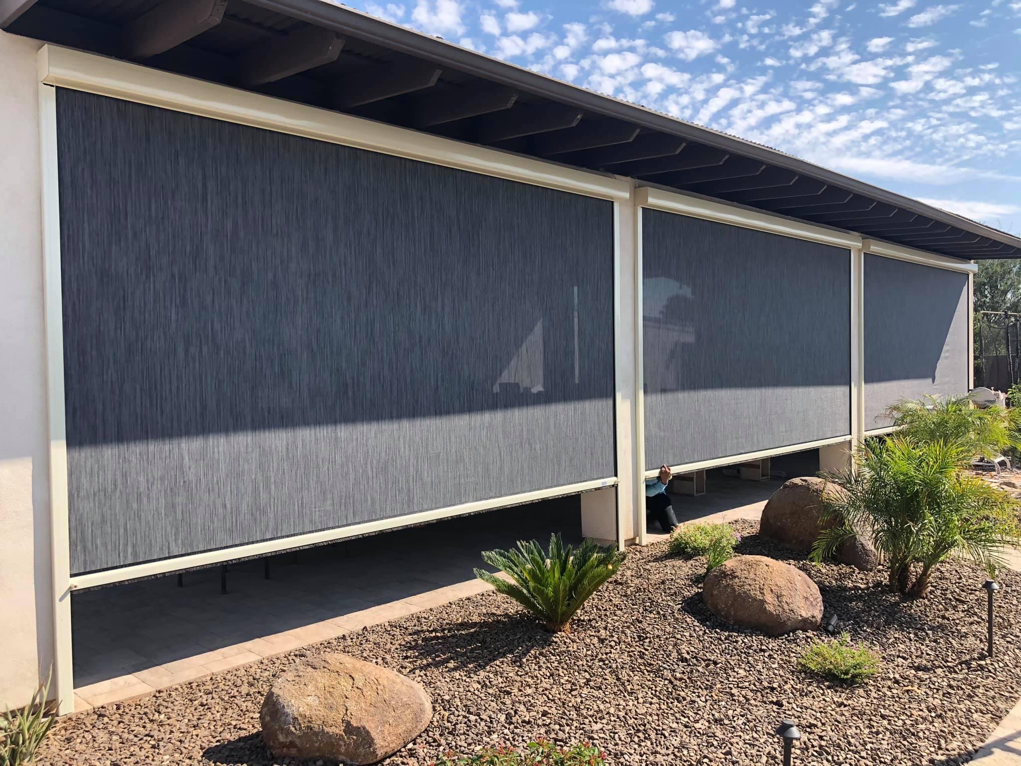 Instant Outdoor Room: Benefits of Patio Shades - All Pro Shade Concepts