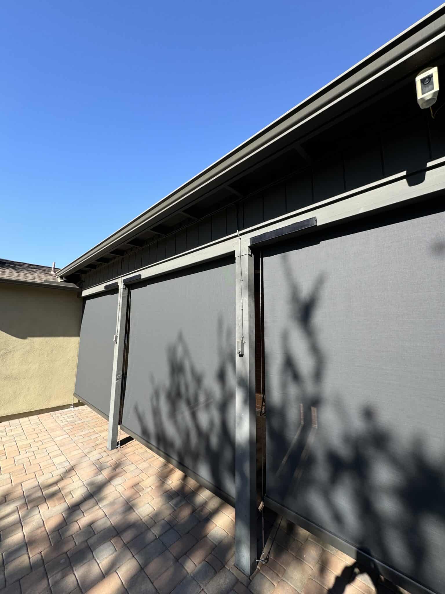 Motorized Awnings Brochure - All Pro Shade Concepts